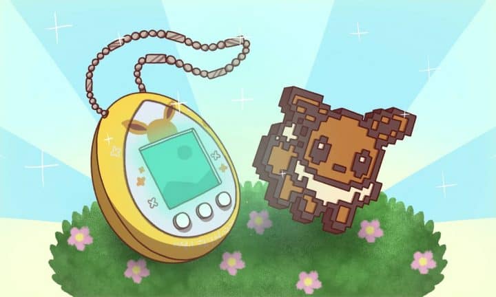 How to Wake Up a Tamagotchi: Rise & Chime