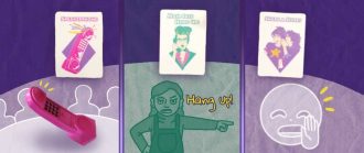 The Dream Phone Board Game: Who’s Got A Crush On You?