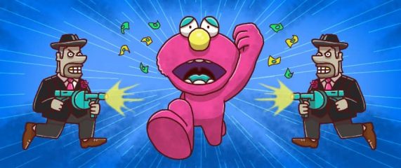 Elmo-Mania: A Deep Dive Into the Tickle Me Elmo Craze