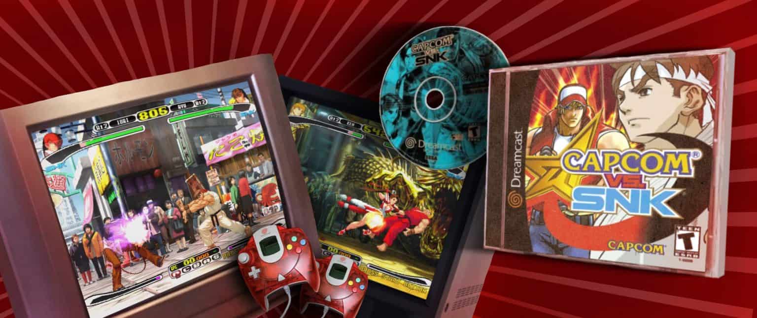 10 Awesome Dreamcast Fighting Games You Forgot About