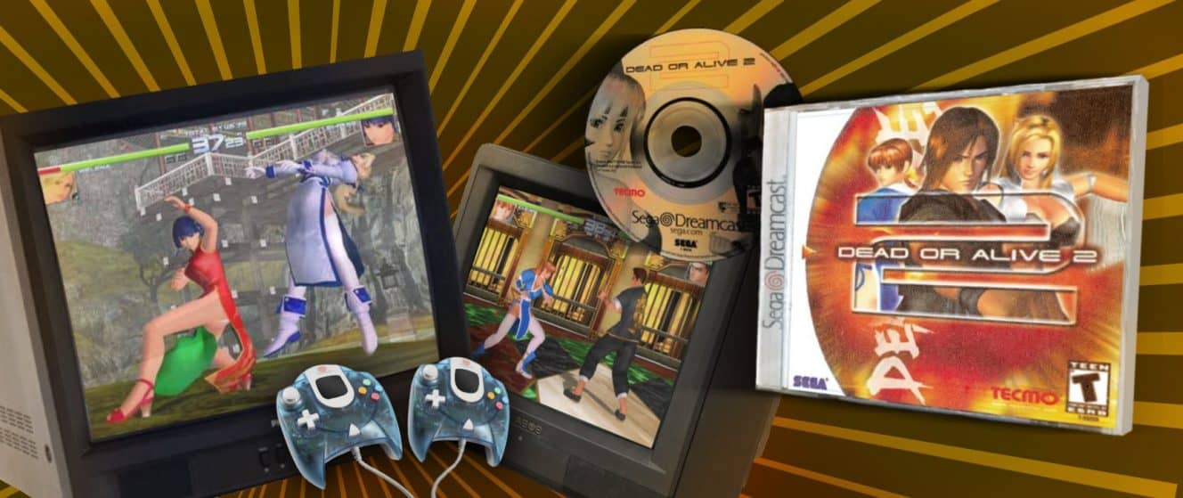 10 Awesome Dreamcast Fighting Games You Forgot About