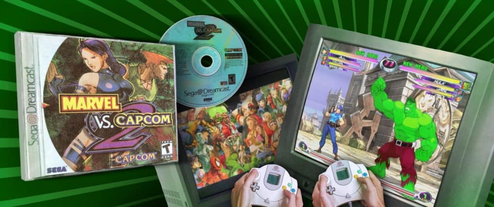 10 Awesome Dreamcast Fighting Games You Forgot About