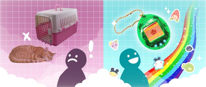 What's a Tamagotchi and Why Was It So Popular?