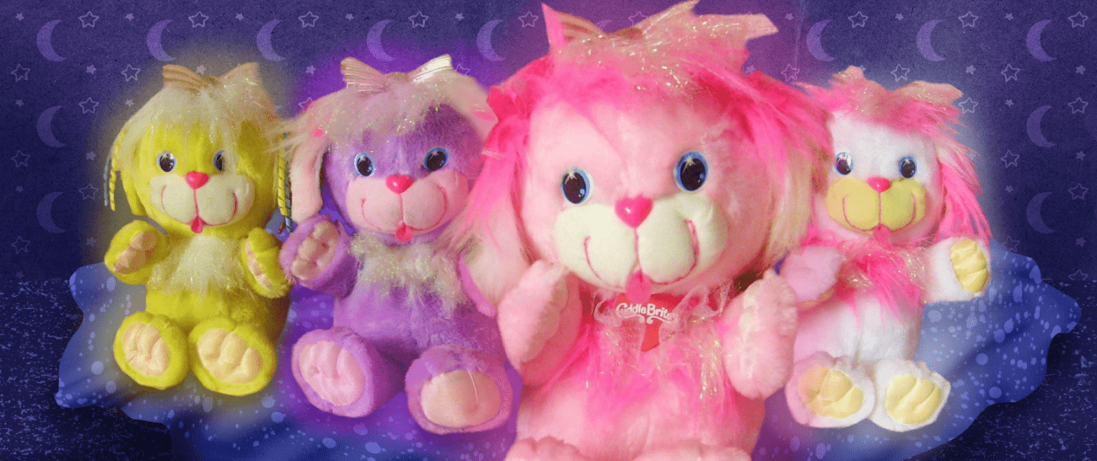 Top 10 Forgotten 90s Stuffed Animals