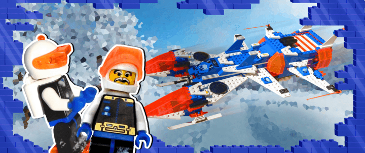 Top 12 Bricktacular 90s Lego Sets