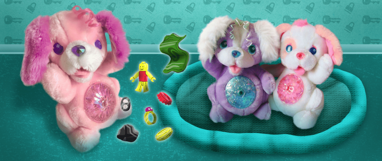 Top 10 Forgotten 90s Stuffed Animals