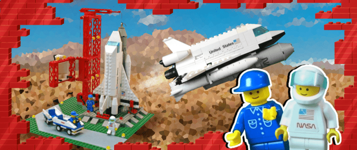 Top 12 Bricktacular 90s Lego Sets