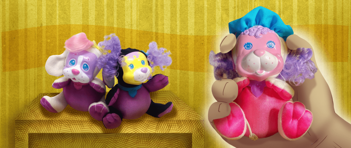 Top 10 Forgotten 90s Stuffed Animals
