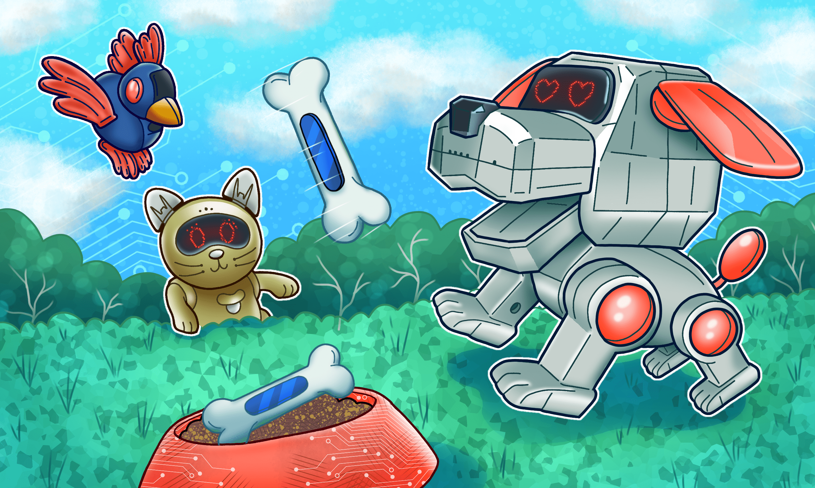 Robot Dog Cartoon 90s Online Offers Nationaldefensepac Robot Dog Cartoon 90s Online Offers Nationaldefensepac