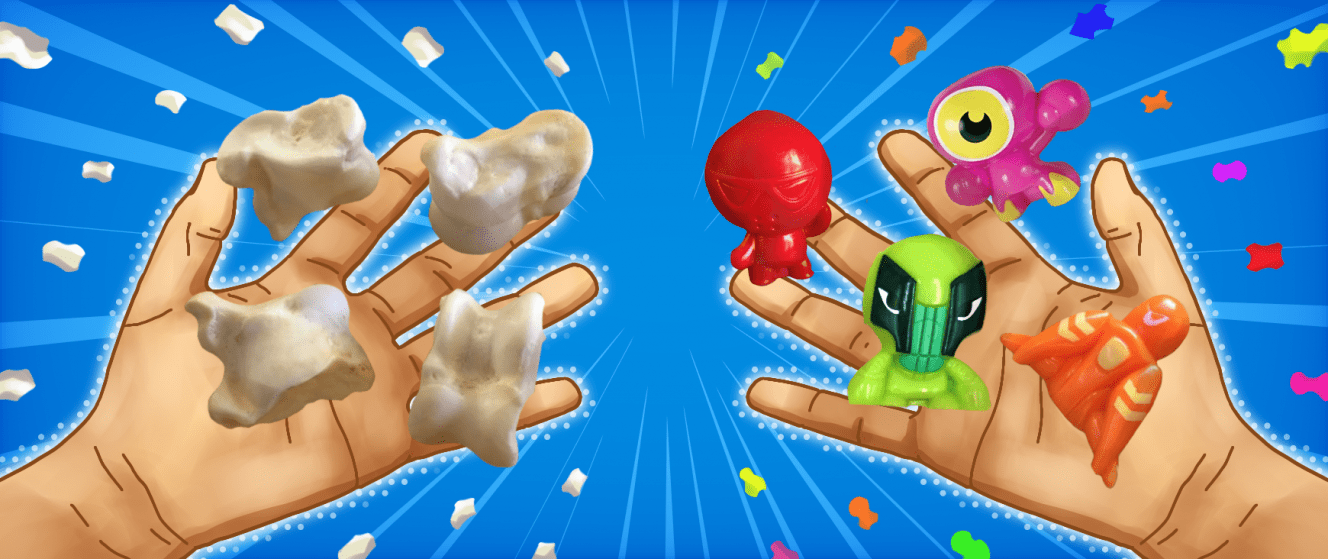 The Ultimate Knucklehead’s Guide to GoGo’s Crazy Bones