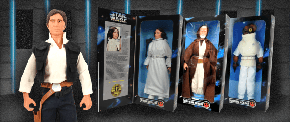 20 Rare and Expensive Star Wars Toys From the 90s and Early 2000s