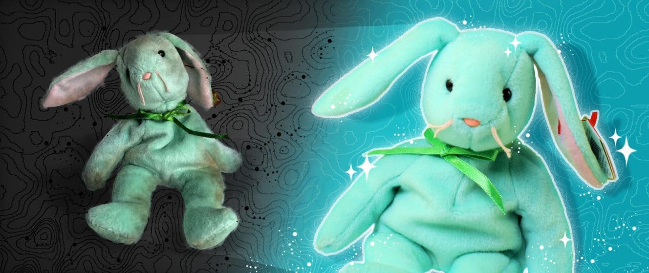 How To Clean Beanie Babies For Sale, Display, & Play