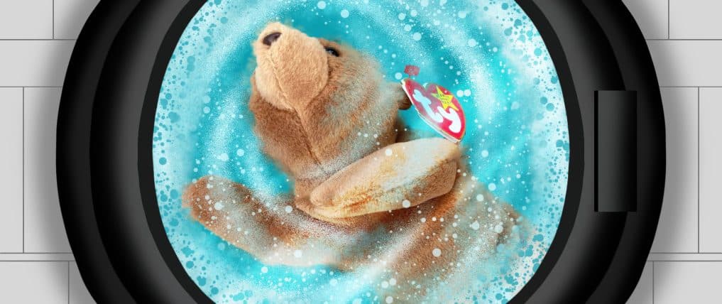 How To Clean Beanie Babies For Sale, Display, & Play