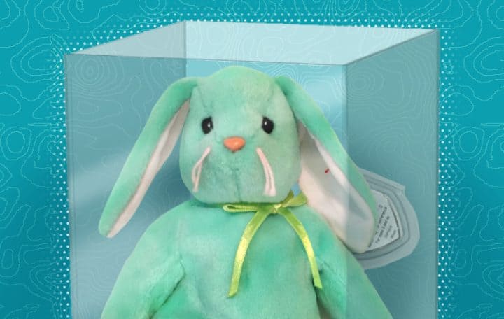 How To Clean Beanie Babies For Sale, Display, & Play