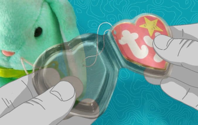 How To Clean Beanie Babies For Sale, Display, & Play