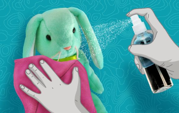 How To Clean Beanie Babies For Sale, Display, & Play