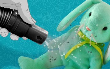 How To Clean Beanie Babies For Sale, Display, & Play