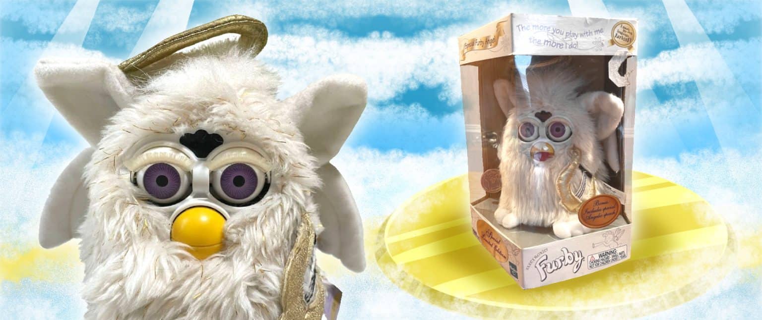 13 Rarest Furbies & What They Cost in 2025