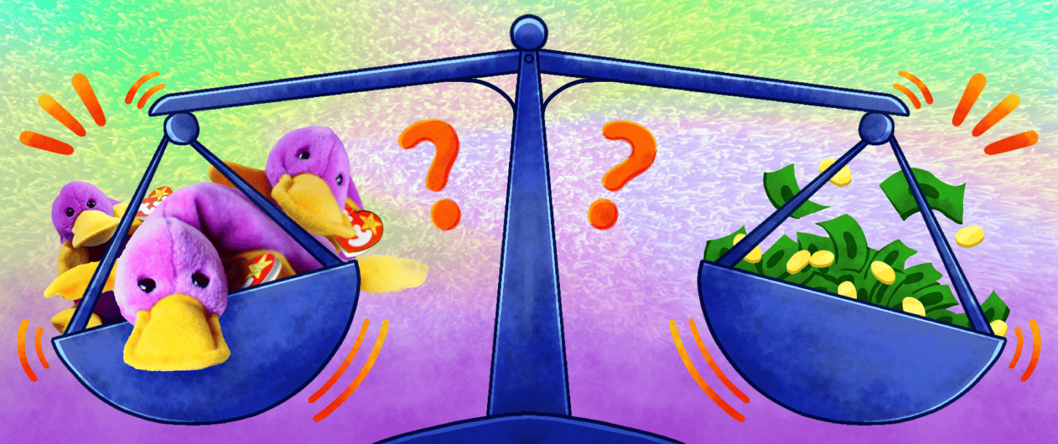 The Many Faces of Patti the Platypus: 2025 Value Guide