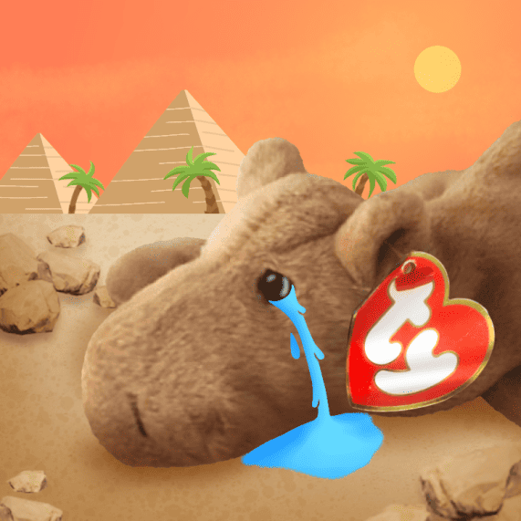 Don't Catch the Hump: Humphrey the Camel Price and Value Guide 2024