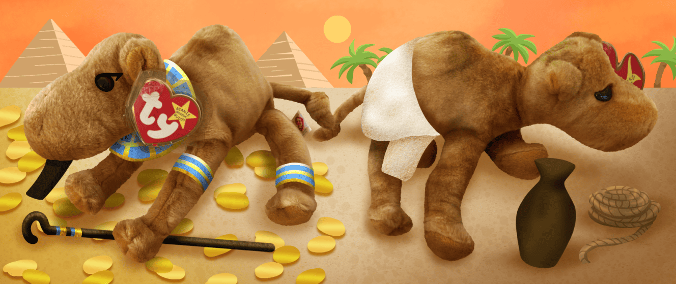 Don't Catch the Hump: Humphrey the Camel Price and Value Guide 2024