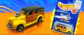 Beat That! The Most Valuable Hot Wheels of the 90s