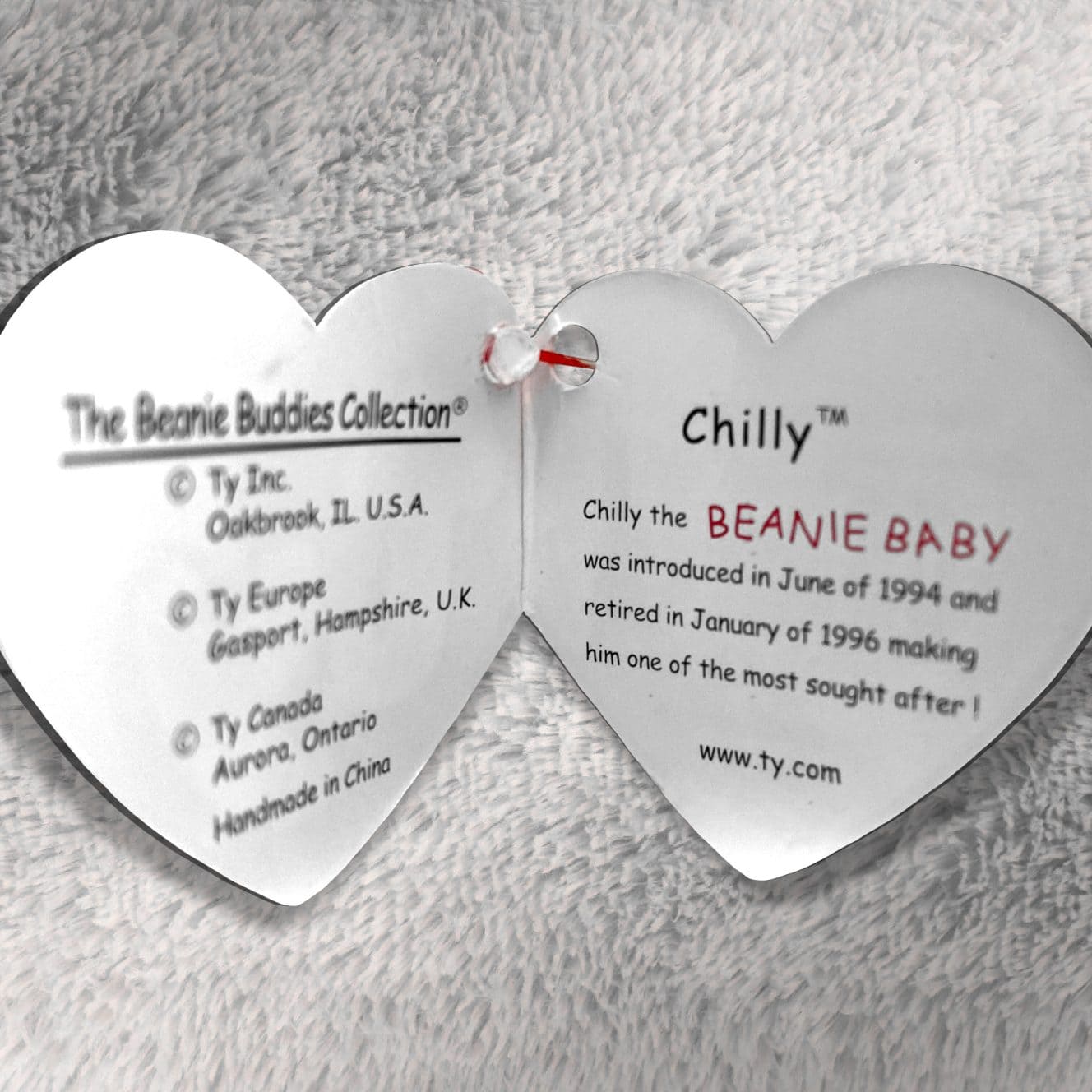 Chilly the Polar Bear - Price Chart & Market Value