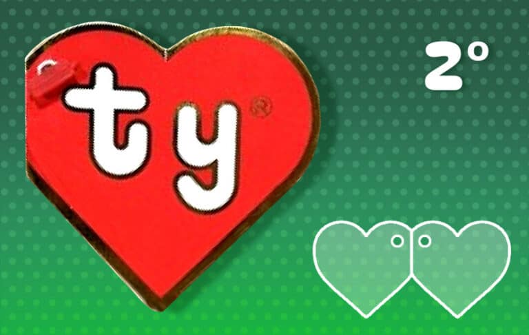 How Hang Tags and Tush Tags Affect Beanie Baby Value
